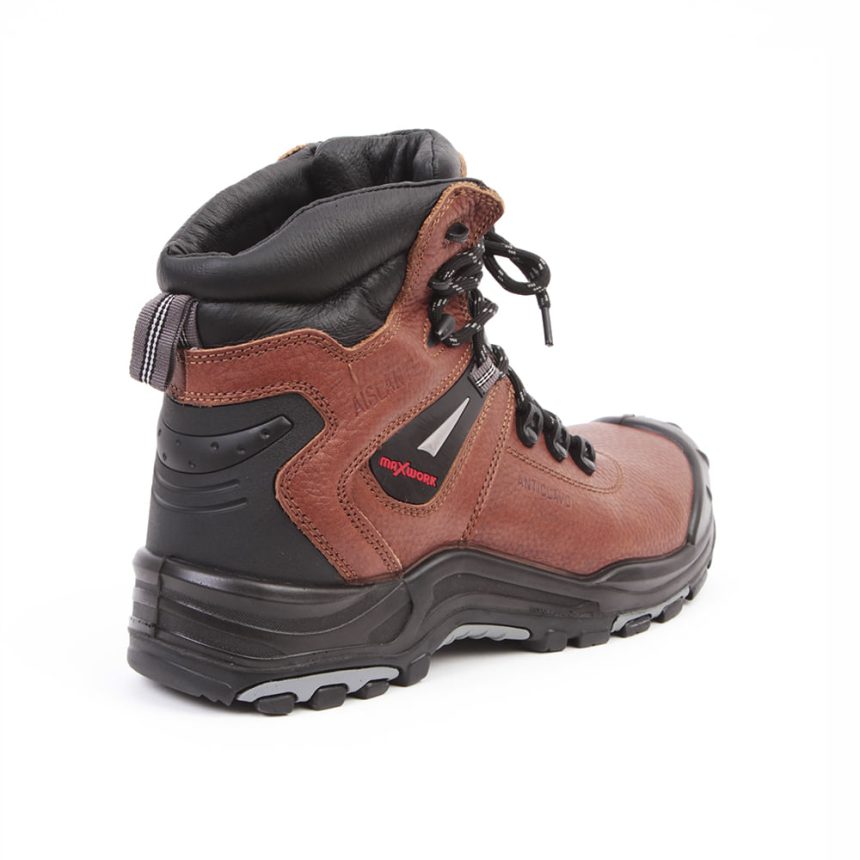 BOTIN MAX STRONG PU/GOMA – ESI CHILE