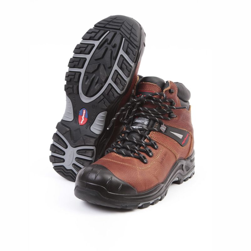 BOTIN MAX STRONG PU/GOMA – ESI CHILE