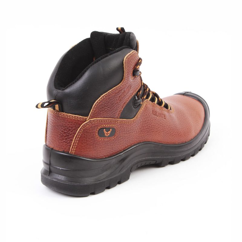 BOTIN MAX LANDER BROWN C/ PTA ACERO – ESI CHILE