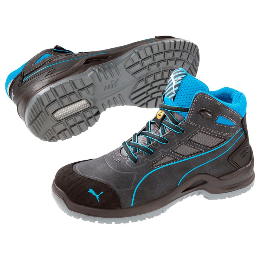 BOTIN PUMA LADY BERYLL BLUE – ESI CHILE