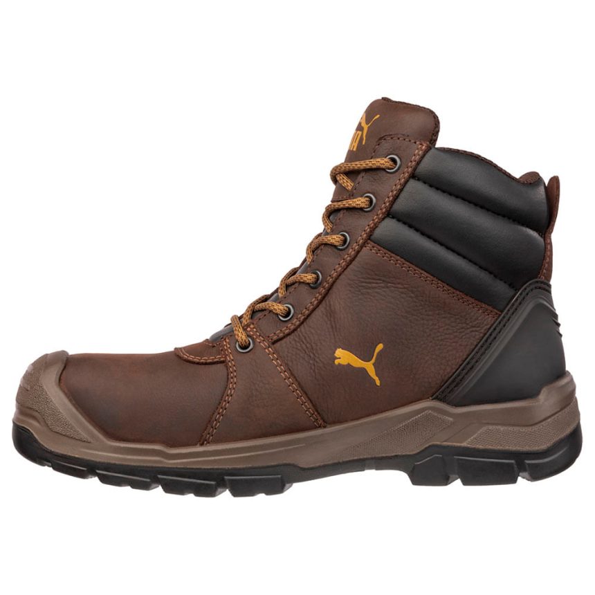 BOTIN PUMA TORNADO BROWN – ESI CHILE
