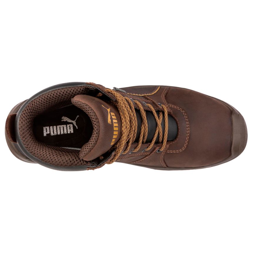 BOTIN PUMA TORNADO BROWN – ESI CHILE