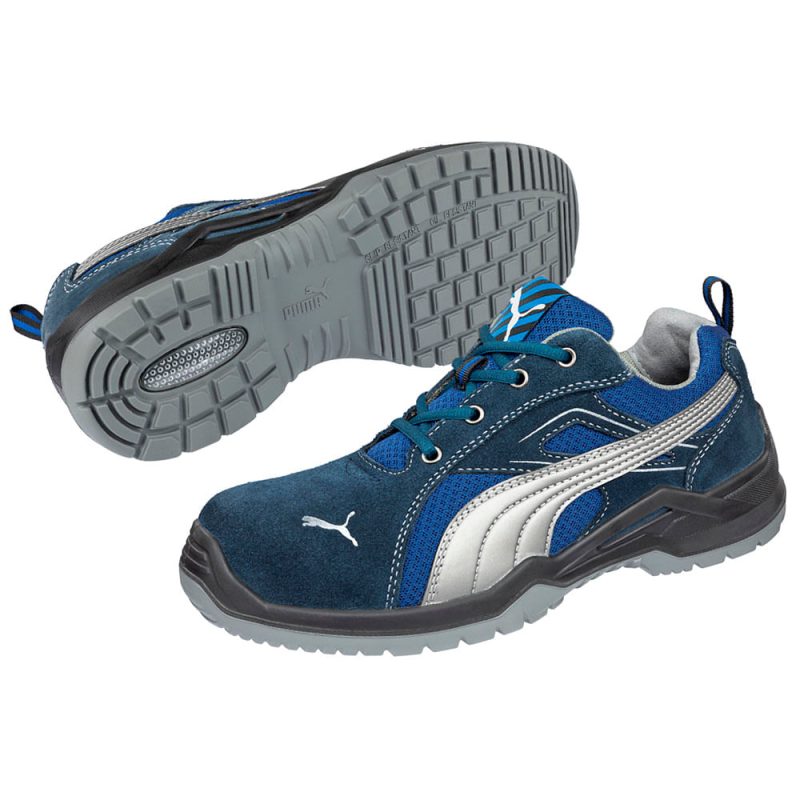 CALZADO PUMA RIO BLACK LOW – ESI CHILE