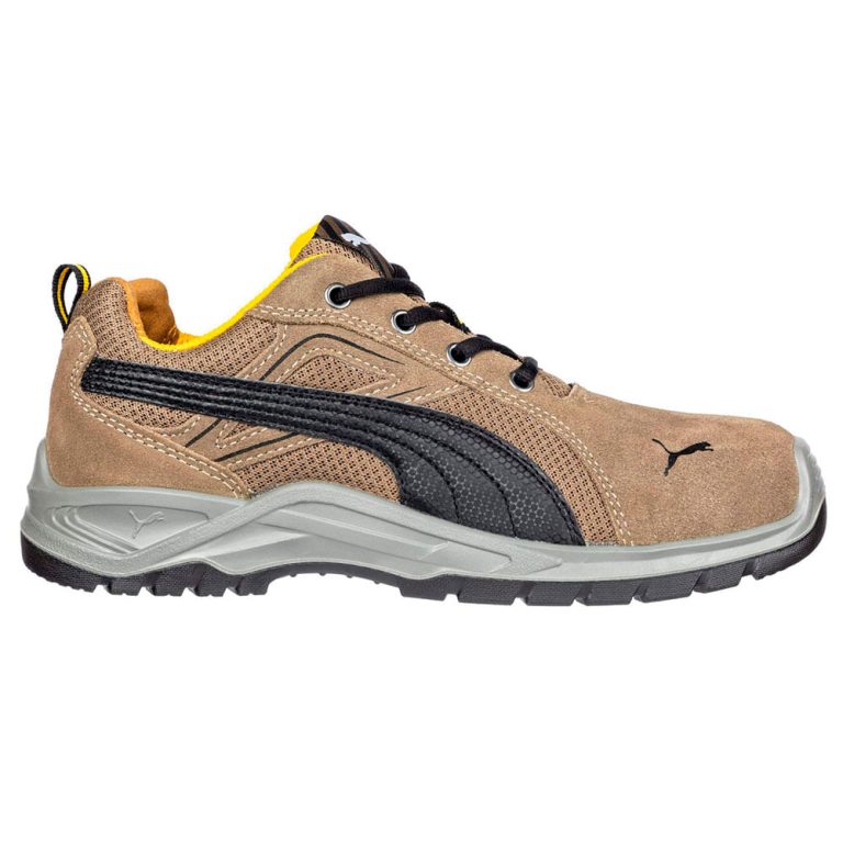 CALZADO PUMA OMNI LOW BROWN – ESI CHILE