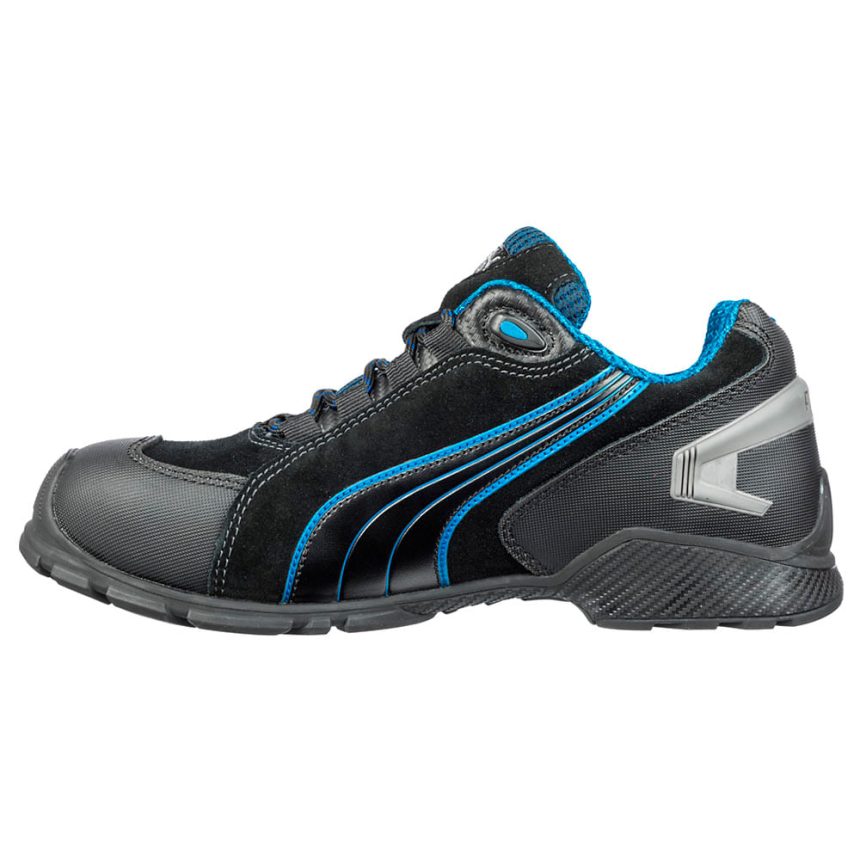 CALZADO PUMA RIO BLACK LOW – ESI CHILE