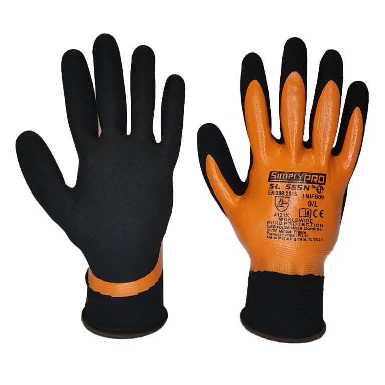 GTE NITRILO MS VERDE – ESI CHILE